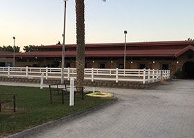 Welcome to Kuwait Riding Center - SERVICES & FACILITIES